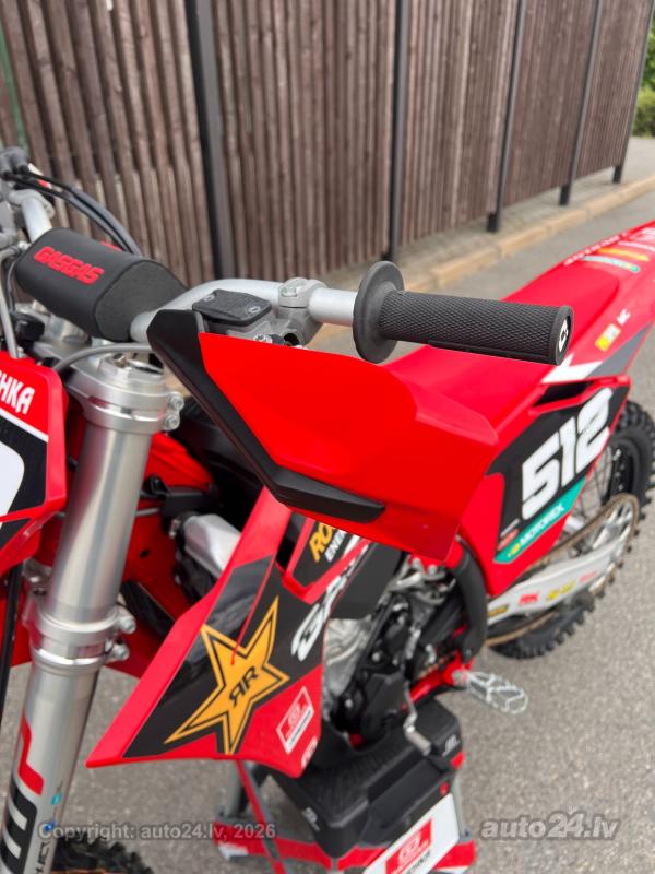Gas Gas MC 250F 2025 in Tartu, with an engine capacity of 0.25 L and mileage of 1 thousand km for 9000 €, photo 3 on AUTOMOTO.COM.LV