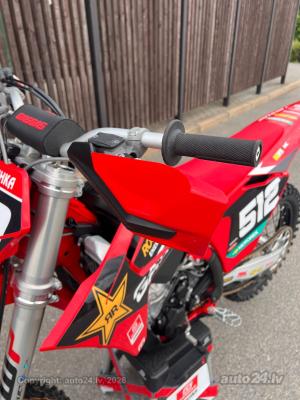 Gas Gas MC 250F 2025 in Tartu, with an engine capacity of 0.25 L and mileage of 1 thousand km for 9000 €, photo 4 on AUTOMOTO.COM.LV