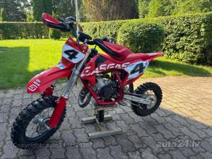 Gas Gas MC 50 2024 в Таллин, объемом двигателя 50.00 л и пробегом 0 тыс. км за 3200 €, фото  на AUTOMOTO.COM.LV