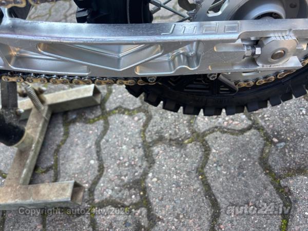 Gas Gas MC 50 2024 Tallina, ar dzinēja tilpumu 50.00 L un nobraukumu 0 tūkst. km par 3200 €, foto 5 vietnē AUTOMOTO.COM.LV