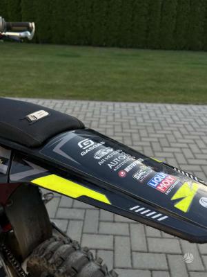 Melns Gas Gas MC 2021 Tauragė, ar dzinēja tilpumu 85.00 L un nobraukumu 1 tūkst. km par 2500 €, foto 6 vietnē AUTOMOTO.COM.LV