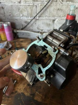 Melns Gas Gas MC 2021 Tauragė, ar dzinēja tilpumu 85.00 L un nobraukumu 1 tūkst. km par 2500 €, foto 16 vietnē AUTOMOTO.COM.LV