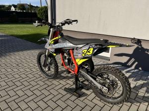 Melns Gas Gas MC 2021 Tauragė, ar dzinēja tilpumu 85.00 L un nobraukumu 1 tūkst. km par 2500 €, foto 19 vietnē AUTOMOTO.COM.LV