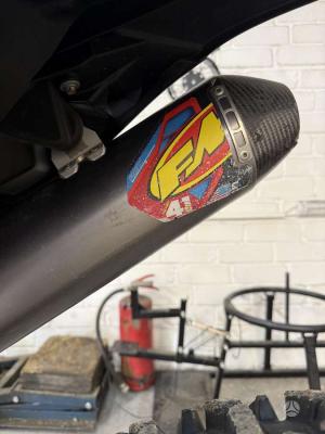Black Gas Gas MC 2022 in Silute, with an engine capacity of 0.25 L and mileage of 0 thousand km for 3850 €, photo 25 on AUTOMOTO.COM.LV