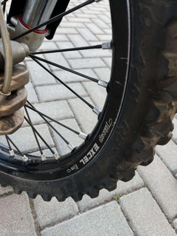 Zaļš Gas Gas MC 2021 Tauragė, ar dzinēja tilpumu 85.00 L un nobraukumu 10 tūkst. km par 2500 €, foto 8 vietnē AUTOMOTO.COM.LV