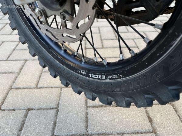 Zaļš Gas Gas MC 2021 Tauragė, ar dzinēja tilpumu 85.00 L un nobraukumu 10 tūkst. km par 2500 €, foto 9 vietnē AUTOMOTO.COM.LV