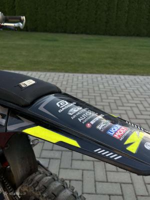 Green Gas Gas MC 2021 in Taurage, with an engine capacity of 85.00 L and mileage of 10 thousand km for 2500 €, photo 15 on AUTOMOTO.COM.LV
