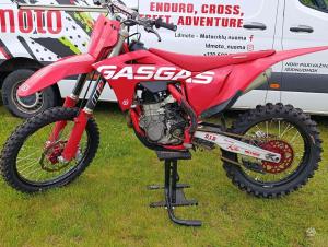Gas Gas MC 2021 Vievis, ar dzinēja tilpumu 0.45 L un nobraukumu 98 tūkst. km par 4400 €, foto 4 vietnē AUTOMOTO.COM.LV