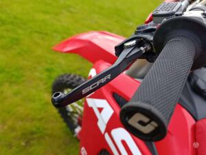 Gas Gas MC 2021 Vievis, ar dzinēja tilpumu 0.45 L un nobraukumu 98 tūkst. km par 4400 €, foto 17 vietnē AUTOMOTO.COM.LV