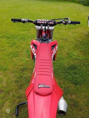 Gas Gas MC 2021 Vievis, ar dzinēja tilpumu 0.45 L un nobraukumu 98 tūkst. km par 4400 €, foto 18 vietnē AUTOMOTO.COM.LV