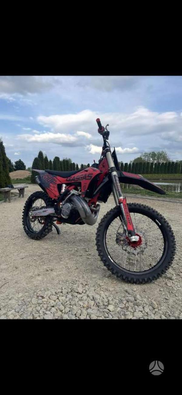Gas Gas MC 2023 Kauņa, ar dzinēja tilpumu 0.25 L un nobraukumu 67 tūkst. km par 6300 €, foto 5 vietnē AUTOMOTO.COM.LV