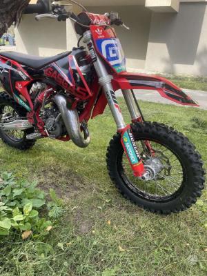 Gas Gas MC 2023 в Паланга, объемом двигателя 65.00 л и пробегом 0 тыс. км за 1850 €, фото 5 на AUTOMOTO.COM.LV