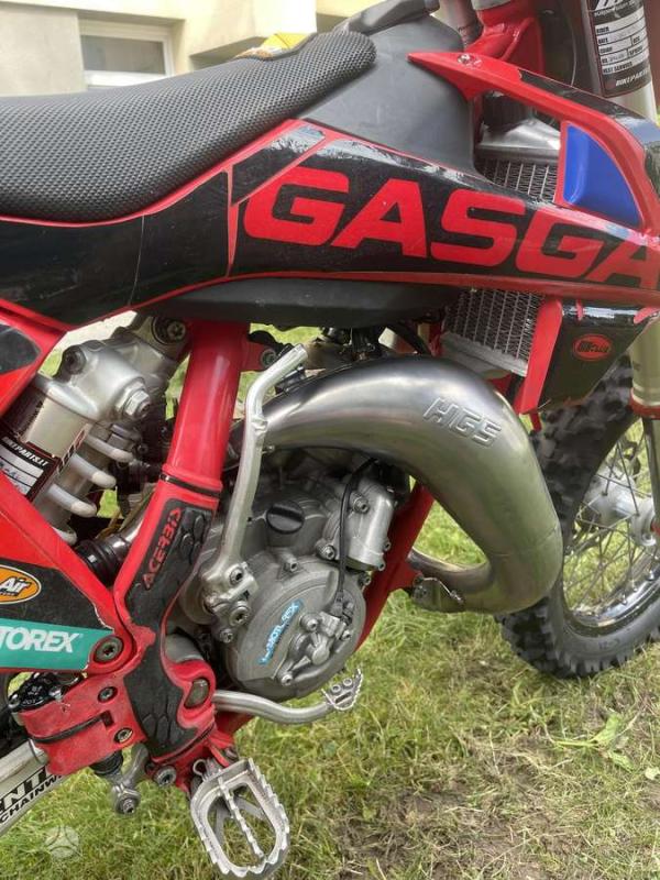 Gas Gas MC 2023 in Palanga, with an engine capacity of 65.00 L and mileage of 0 thousand km for 1850 €, photo 5 on AUTOMOTO.COM.LV