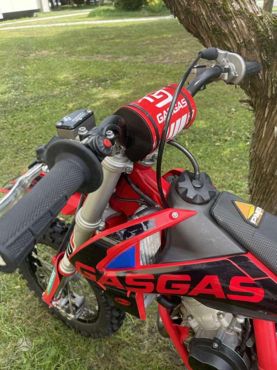 Gas Gas MC 2023 в Паланга, объемом двигателя 65.00 л и пробегом 0 тыс. км за 1850 €, фото 8 на AUTOMOTO.COM.LV