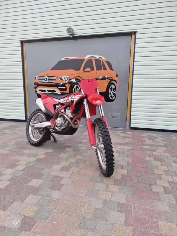 Gas Gas MC 2023 в Клайпеда, объемом двигателя 0.35 л и пробегом 0 тыс. км за 4100 €, фото 1 на AUTOMOTO.COM.LV