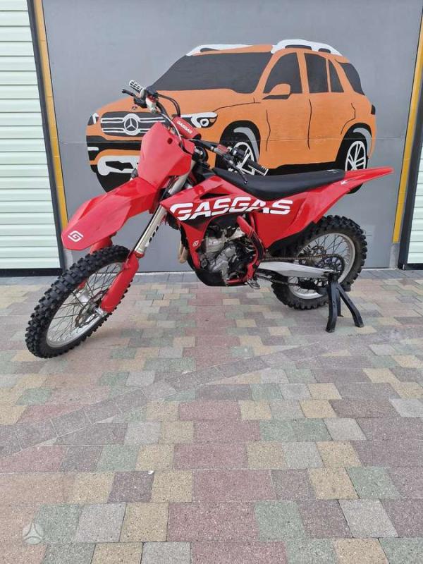 Gas Gas MC 2023 в Клайпеда, объемом двигателя 0.35 л и пробегом 0 тыс. км за 4100 €, фото 2 на AUTOMOTO.COM.LV