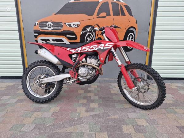 Gas Gas MC 2023 в Клайпеда, объемом двигателя 0.35 л и пробегом 0 тыс. км за 4100 €, фото 5 на AUTOMOTO.COM.LV