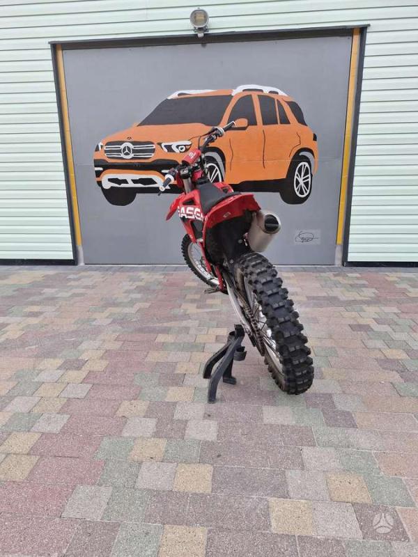 Gas Gas MC 2023 в Клайпеда, объемом двигателя 0.35 л и пробегом 0 тыс. км за 4100 €, фото 6 на AUTOMOTO.COM.LV