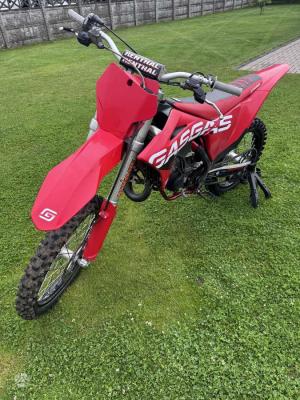 Gas Gas MC 2023 Panevēža, ar dzinēja tilpumu 0.00 L un nobraukumu 0 tūkst. km par 5000 €, foto  vietnē AUTOMOTO.COM.LV