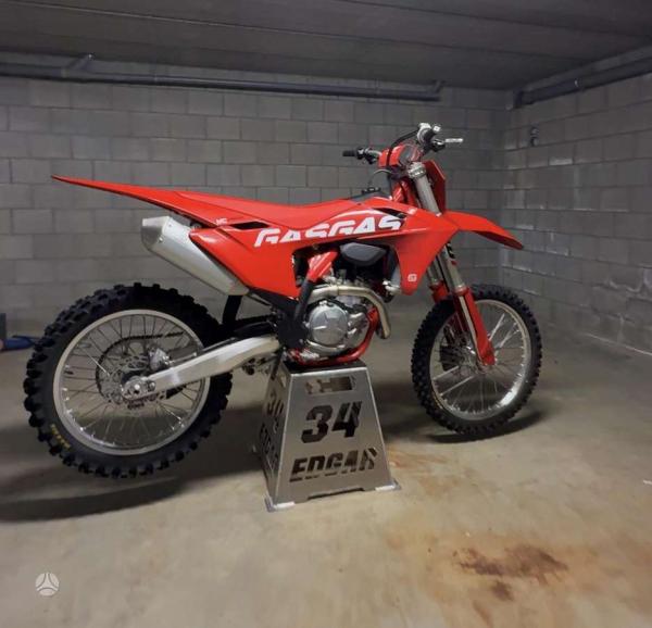 Gas Gas MC 2024 in Kaunas, with an engine capacity of 0.45 L and mileage of 0 thousand km for 6050 €, photo 1 on AUTOMOTO.COM.LV