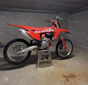 Gas Gas MC 2024 Kauņa, ar dzinēja tilpumu 0.45 L un nobraukumu 0 tūkst. km par 6050 €, foto  vietnē AUTOMOTO.COM.LV