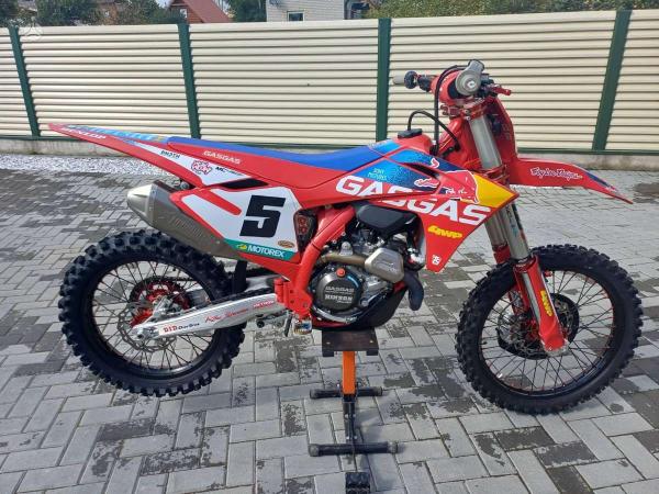 Gas Gas MC 2024 Viļņa, ar dzinēja tilpumu 0.00 L un nobraukumu 0 tūkst. km par 11000 €, foto 1 vietnē AUTOMOTO.COM.LV