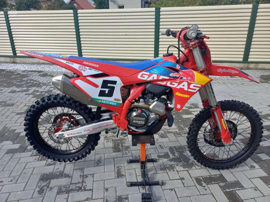 Gas Gas MC 2024 Viļņa, ar dzinēja tilpumu 0.00 L un nobraukumu 0 tūkst. km par 11000 €, foto 1 vietnē AUTOMOTO.COM.LV