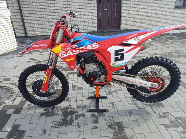 Gas Gas MC 2024 Viļņa, ar dzinēja tilpumu 0.00 L un nobraukumu 0 tūkst. km par 11000 €, foto 3 vietnē AUTOMOTO.COM.LV