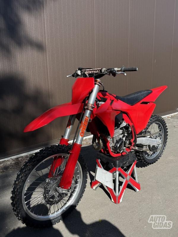 Gas Gas MC 2024 Viļņa, ar dzinēja tilpumu 0.00 L un nobraukumu 0 tūkst. km par 5499 €, foto 1 vietnē AUTOMOTO.COM.LV