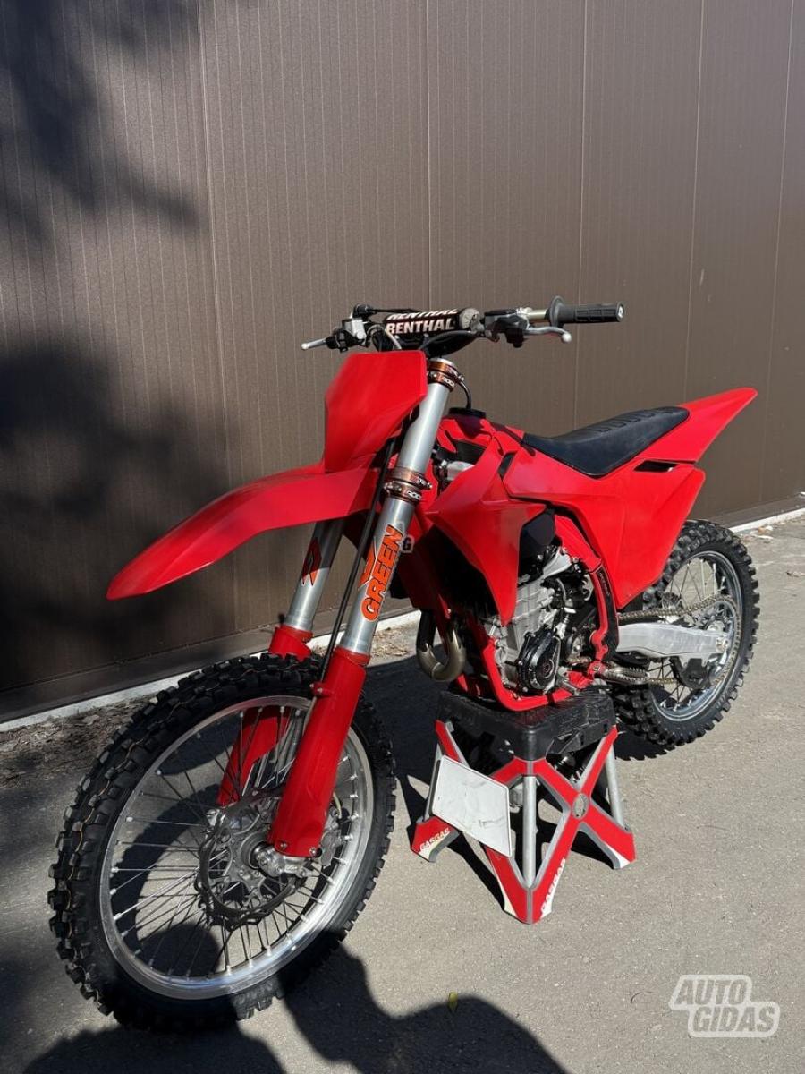 Gas Gas MC 2024 Viļņa, ar dzinēja tilpumu 0.00 L un nobraukumu 0 tūkst. km par 5499 €, foto 1 vietnē AUTOMOTO.COM.LV