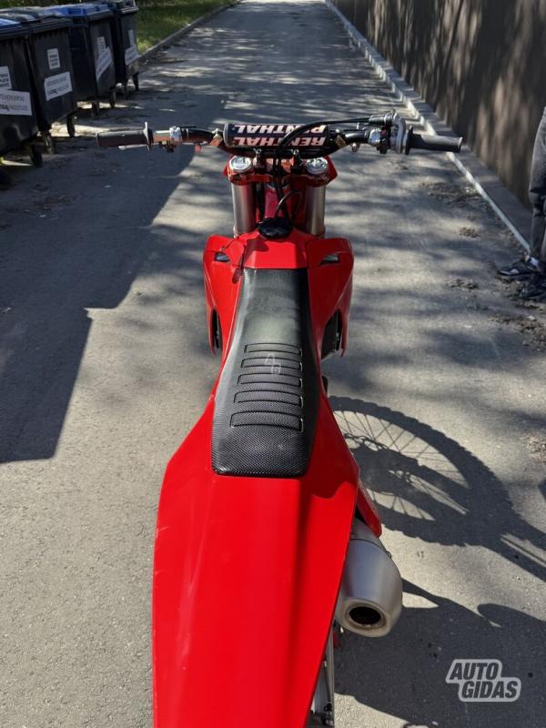 Gas Gas MC 2024 Viļņa, ar dzinēja tilpumu 0.00 L un nobraukumu 0 tūkst. km par 5499 €, foto 4 vietnē AUTOMOTO.COM.LV
