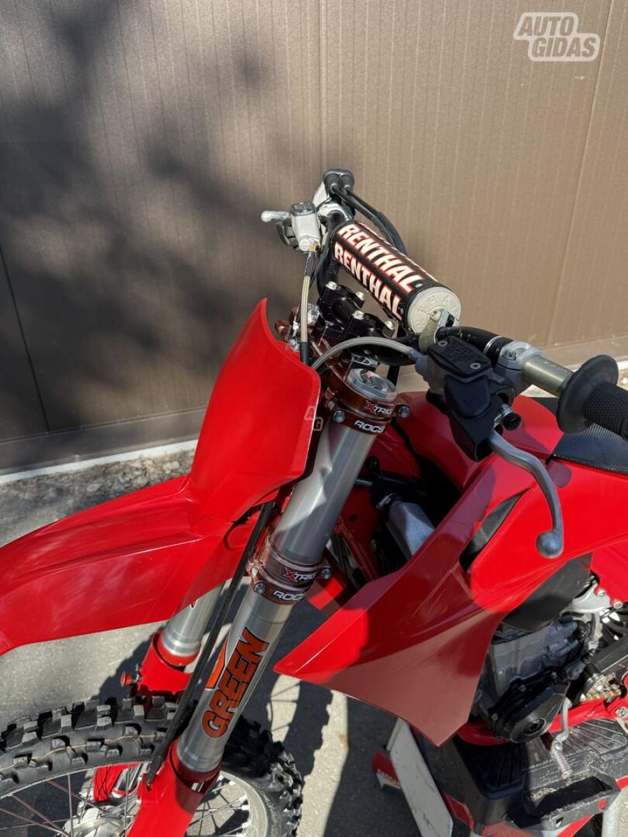 Gas Gas MC 2024 Viļņa, ar dzinēja tilpumu 0.00 L un nobraukumu 0 tūkst. km par 5499 €, foto 7 vietnē AUTOMOTO.COM.LV