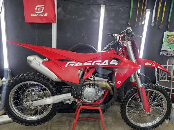 Gas Gas MC 2025 in Kaunas, with an engine capacity of 0.25 L and mileage of 0 thousand km for 4500 €, photo 1 on AUTOMOTO.COM.LV