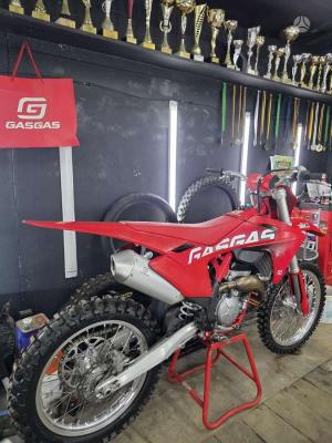 Gas Gas MC 2025 в Каунас, объемом двигателя 0.25 л и пробегом 0 тыс. км за 4500 €, фото 5 на AUTOMOTO.COM.LV