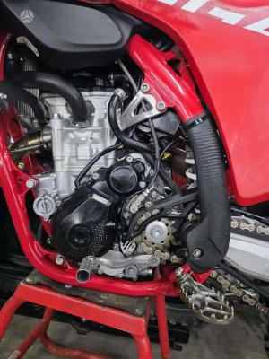 Gas Gas MC 2025 в Каунас, объемом двигателя 0.25 л и пробегом 0 тыс. км за 4500 €, фото 8 на AUTOMOTO.COM.LV