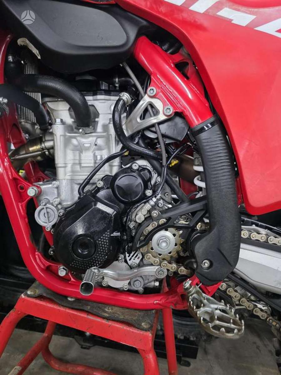 Gas Gas MC 2025 в Каунас, объемом двигателя 0.25 л и пробегом 0 тыс. км за 4500 €, фото 8 на AUTOMOTO.COM.LV