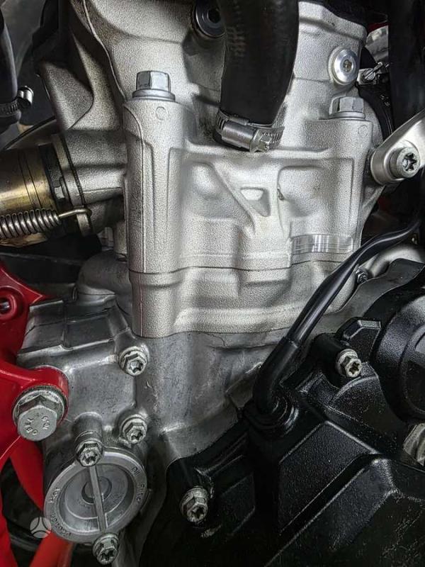 Gas Gas MC 2025 in Kaunas, with an engine capacity of 0.25 L and mileage of 0 thousand km for 4500 €, photo 9 on AUTOMOTO.COM.LV