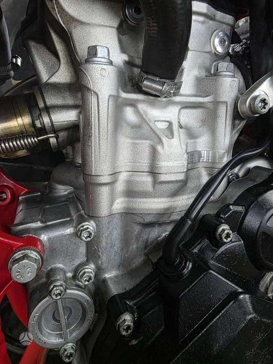 Gas Gas MC 2025 в Каунас, объемом двигателя 0.25 л и пробегом 0 тыс. км за 4500 €, фото 10 на AUTOMOTO.COM.LV
