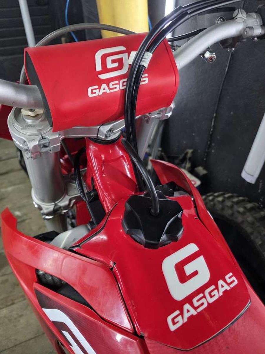 Gas Gas MC 2025 в Каунас, объемом двигателя 0.25 л и пробегом 0 тыс. км за 4500 €, фото 12 на AUTOMOTO.COM.LV