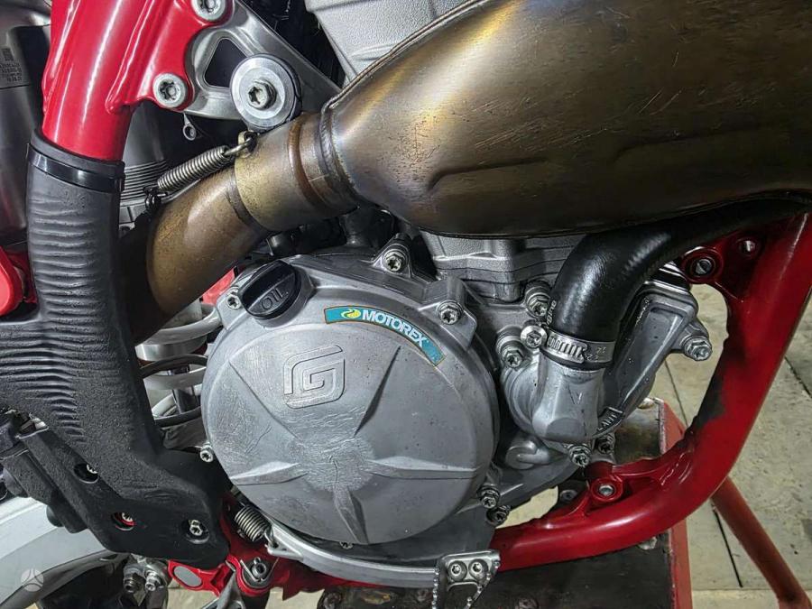 Gas Gas MC 2025 в Каунас, объемом двигателя 0.25 л и пробегом 0 тыс. км за 4500 €, фото 15 на AUTOMOTO.COM.LV