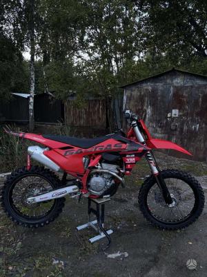 Gas Gas MC 2025 Šauļi, ar dzinēja tilpumu 0.35 L un nobraukumu 0 tūkst. km par 5999 €, foto  vietnē AUTOMOTO.COM.LV
