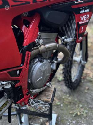 Gas Gas MC 2025 in Siauliai, with an engine capacity of 0.35 L and mileage of 0 thousand km for 5999 €, photo 9 on AUTOMOTO.COM.LV