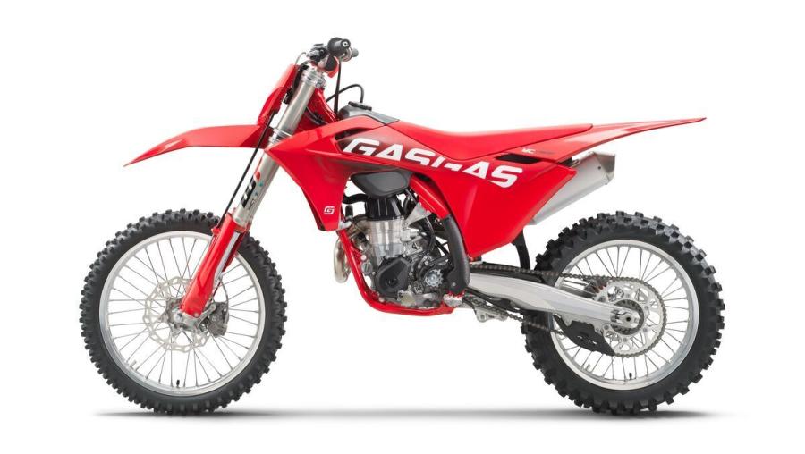Red Gas Gas MC 2024 in Kaunas, with an engine capacity of 0.45 L and mileage of 0 thousand km for 8400 €, photo 4 on AUTOMOTO.COM.LV