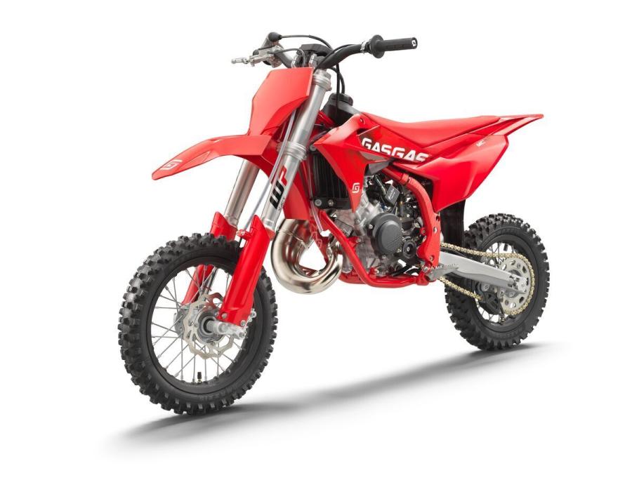 Красный Gas Gas MC 2025 в Каунас, объемом двигателя 0.05 л и пробегом 0 тыс. км за 4450 €, фото 1 на AUTOMOTO.COM.LV