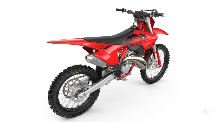 Sarkans Gas Gas MC 2026 Kauņa, ar dzinēja tilpumu 0.13 L un nobraukumu 0 tūkst. km par 8300 €, foto 5 vietnē AUTOMOTO.COM.LV