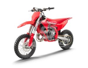 Sarkans Gas Gas MC 2026 Kauņa, ar dzinēja tilpumu 0.07 L un nobraukumu 0 tūkst. km par 5499 €, foto  vietnē AUTOMOTO.COM.LV