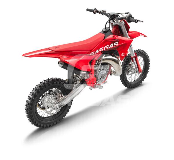Red Gas Gas MC 2026 in Kaunas, with an engine capacity of 0.07 L and mileage of 0 thousand km for 5499 €, photo 3 on AUTOMOTO.COM.LV