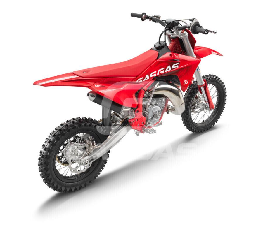 Красный Gas Gas MC 2026 в Каунас, объемом двигателя 0.07 л и пробегом 0 тыс. км за 5499 €, фото 3 на AUTOMOTO.COM.LV