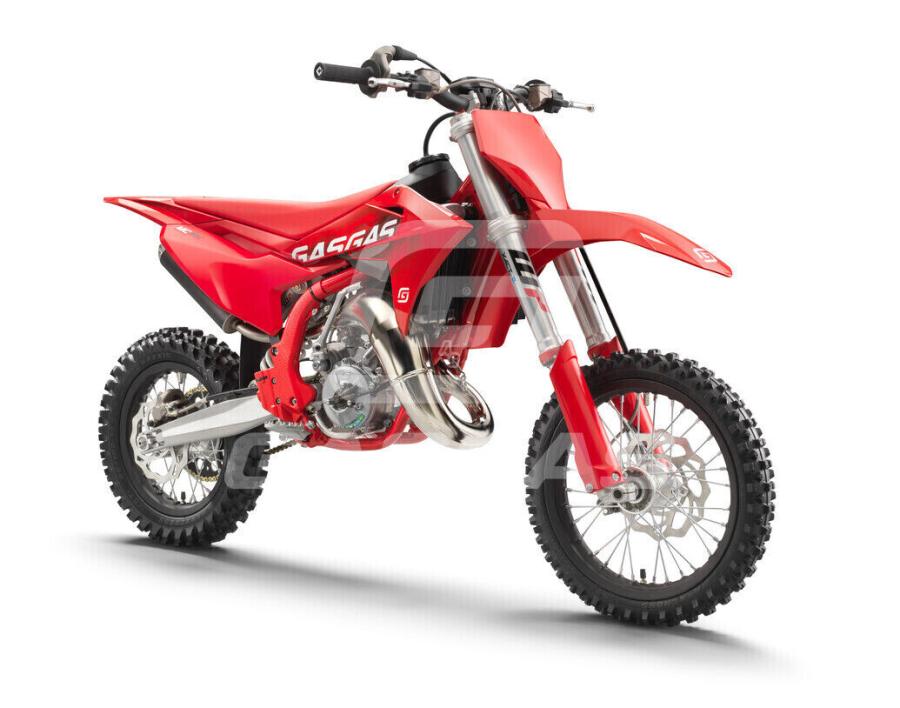 Красный Gas Gas MC 2026 в Каунас, объемом двигателя 0.07 л и пробегом 0 тыс. км за 5499 €, фото 5 на AUTOMOTO.COM.LV