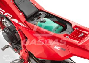 Красный Gas Gas MC 2026 в Каунас, объемом двигателя 0.07 л и пробегом 0 тыс. км за 5499 €, фото 6 на AUTOMOTO.COM.LV